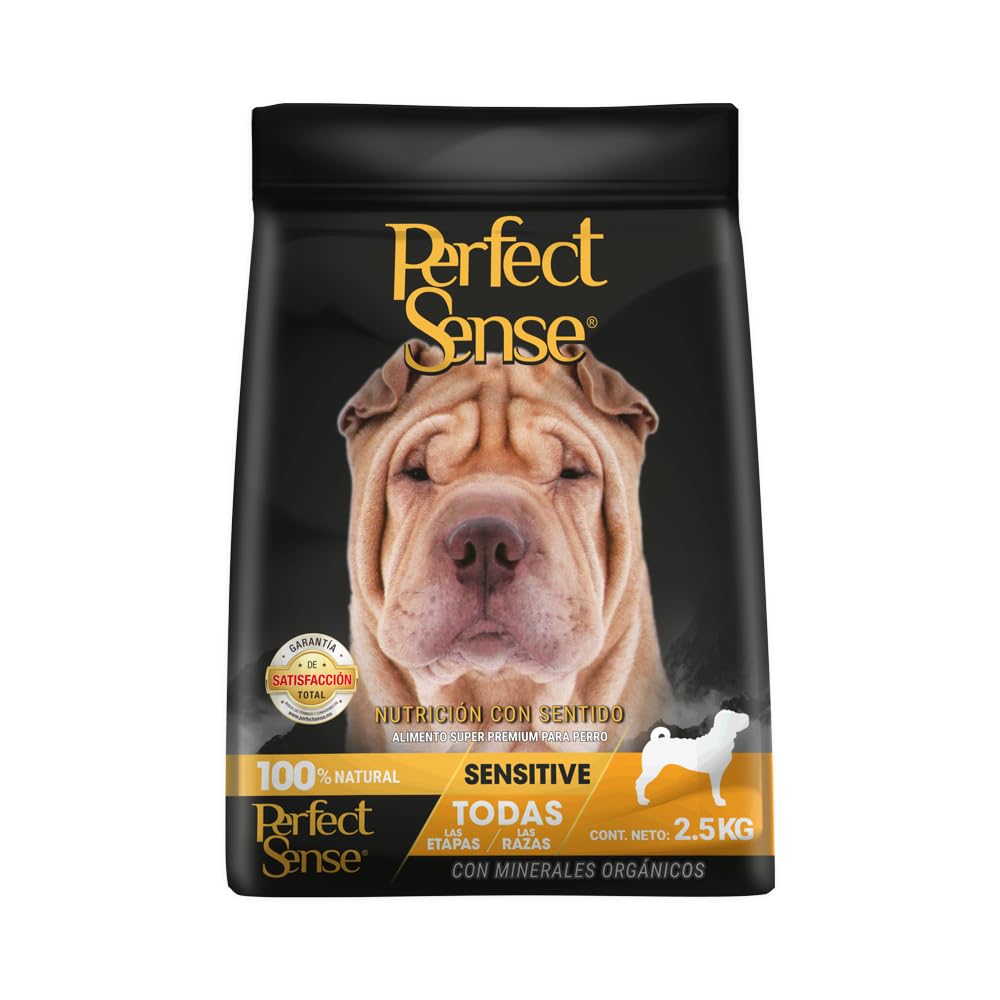 Alimento Perfect Sense Sensitive Para Perro – Casa Luna. El lugar de mi ...
