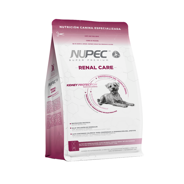 Nupec Alimento Renal Care Para Perro 2kg – Casa Luna. El lugar de mi ...